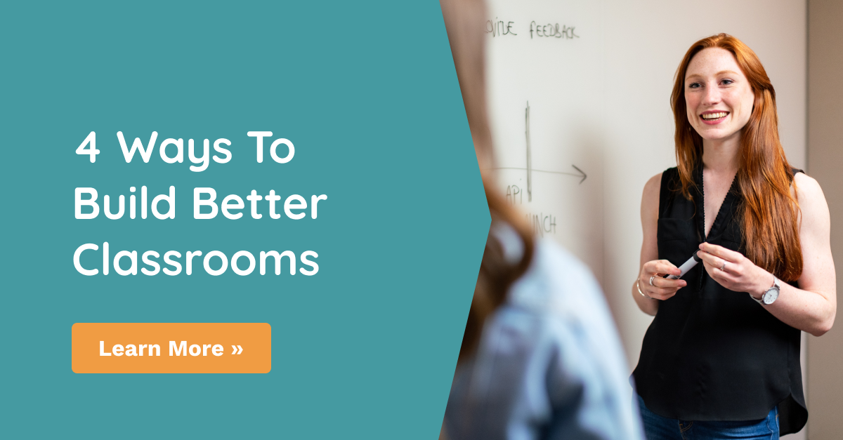 Four Ways to Build Better Classrooms with Fish Philosophy Four Ways to Build Better Classrooms with Fish Philosophy