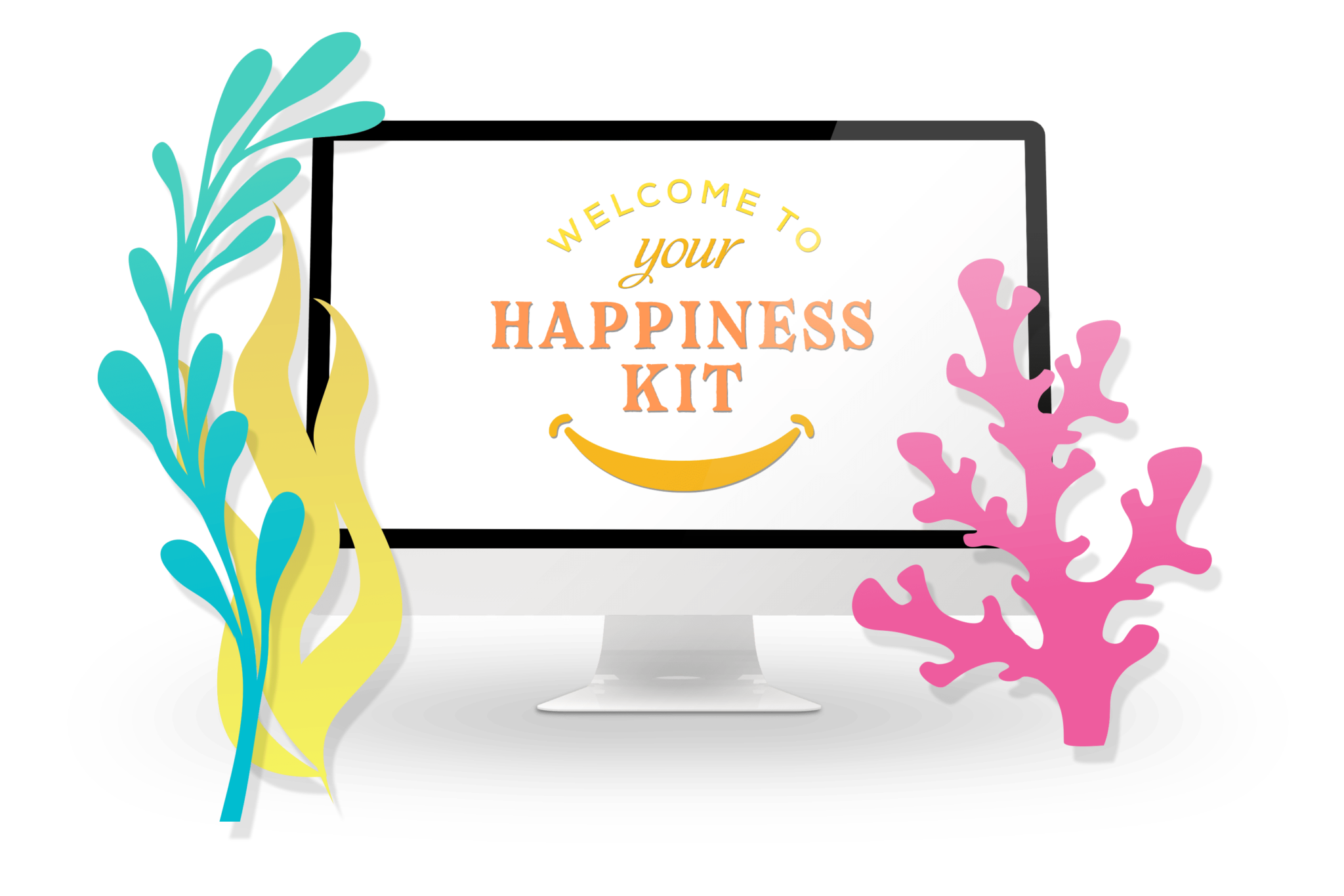 Download Your FREE Happiness Kit Today