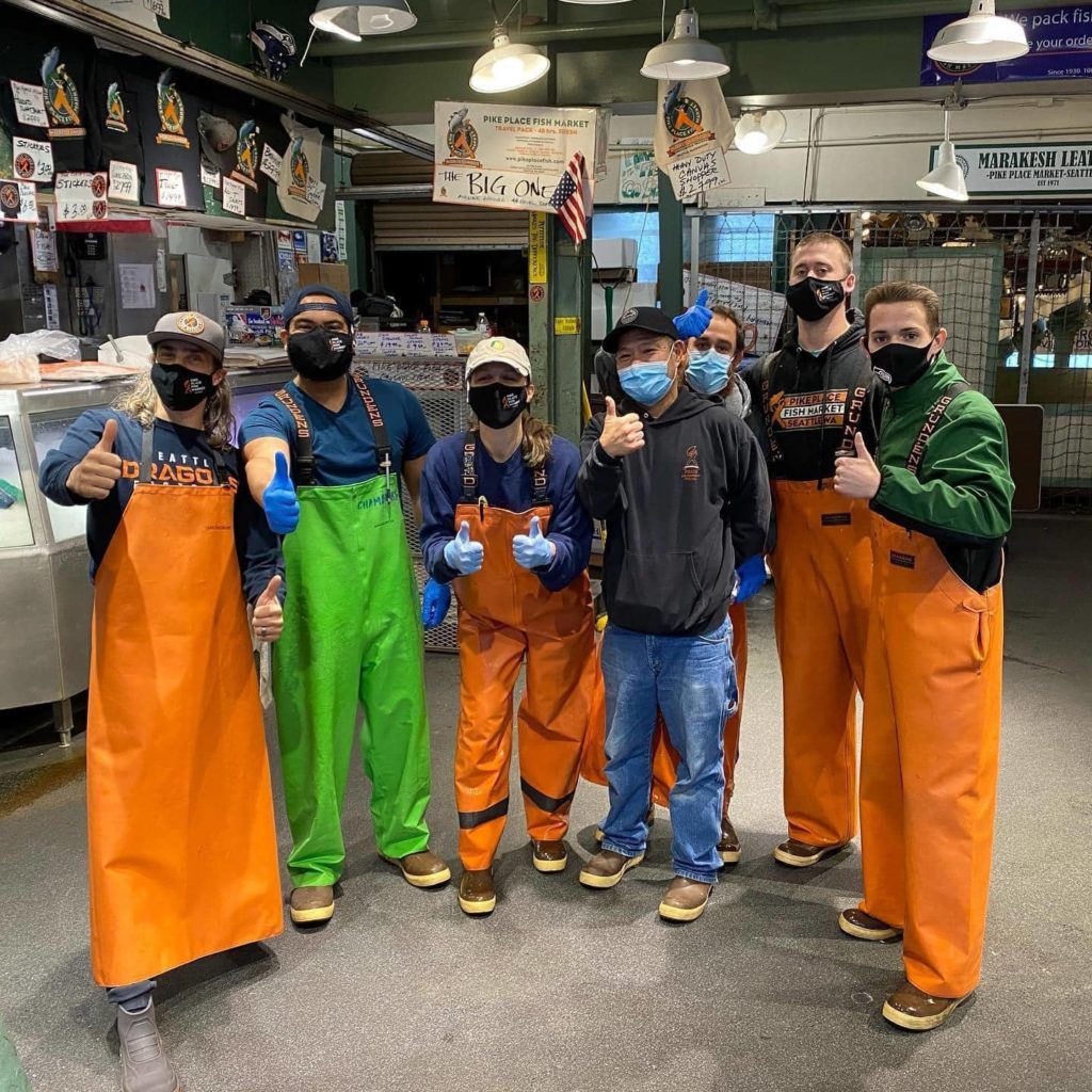 What is the Fish Philosophy? How can it help you?