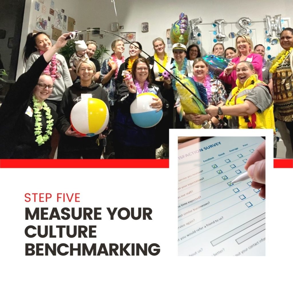 Learn the Six Steps to Creating a Positive Culture at Work